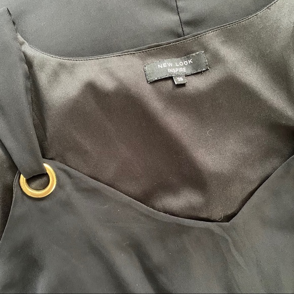 New Look | Dresses | New Look Inspire Adorable Little Black Dress ...